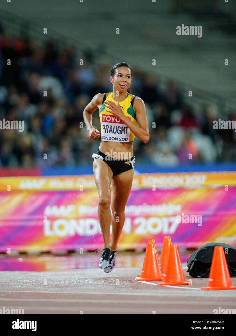 Aisha praught leer london 2017 hi-res stock photography and images - Alamy