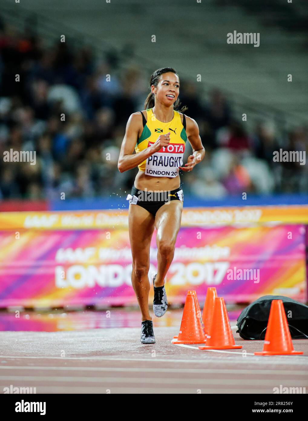 Aisha praught leer london 2017 hi-res stock photography and images - Alamy