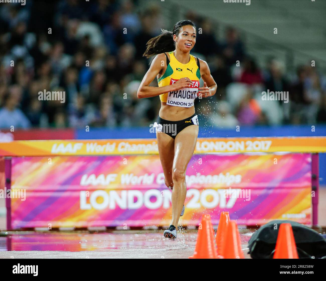 Aisha praught leer london 2017 hi-res stock photography and images - Alamy