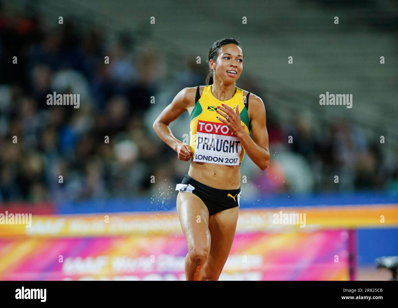 Aisha praught leer london 2017 hi-res stock photography and images - Alamy