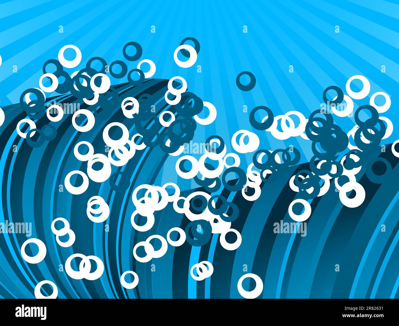 blue sea wave. Also available as a Vector in Adobe illustrator EPS ...