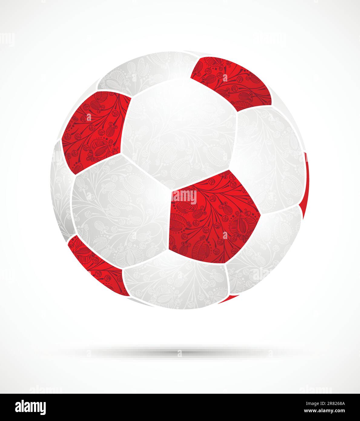 Abstract soccer ball hi-res stock photography and images - Alamy