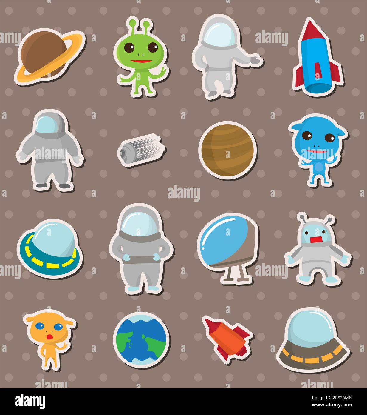 Space station science Stock Vector Images - Alamy