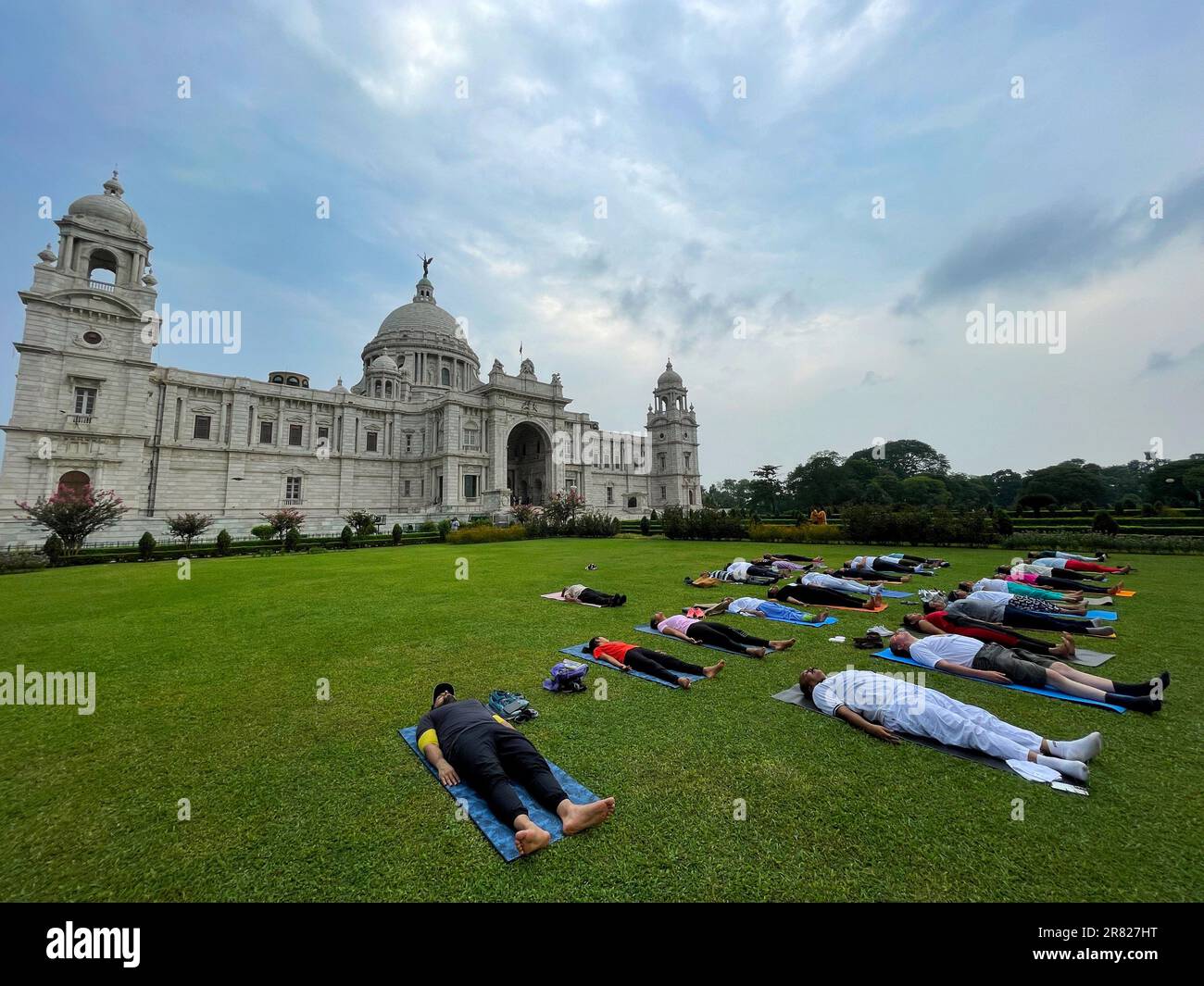 Kolkata, India. 18th June, 2023. Mr. Nick Low, British Deputy High ...
