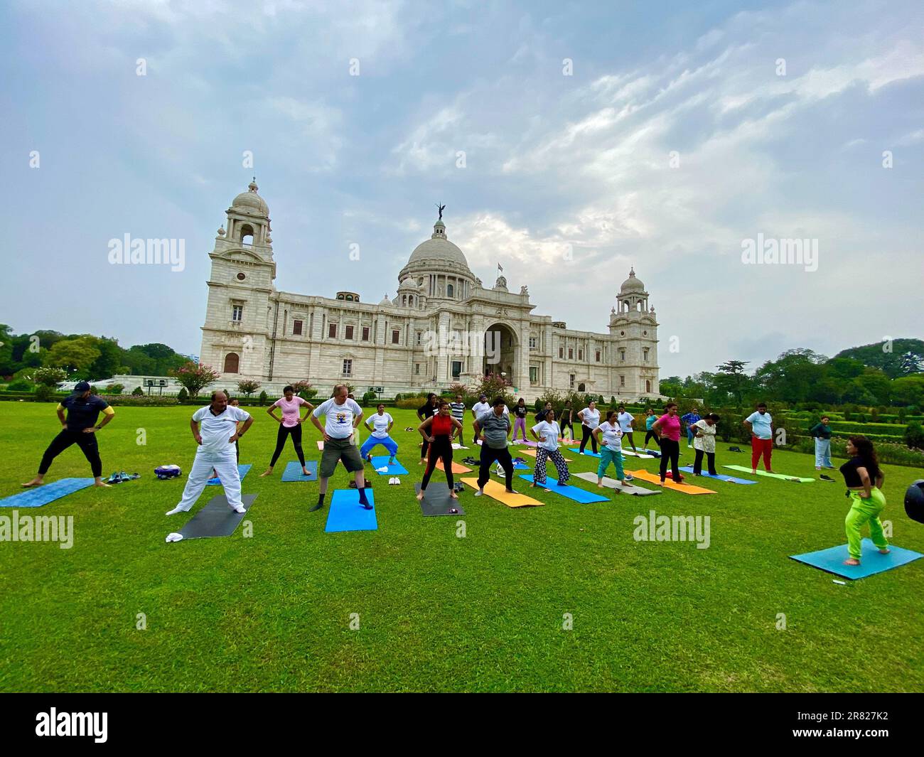 Kolkata, India. 18th June, 2023. Mr. Nick Low, British Deputy High ...