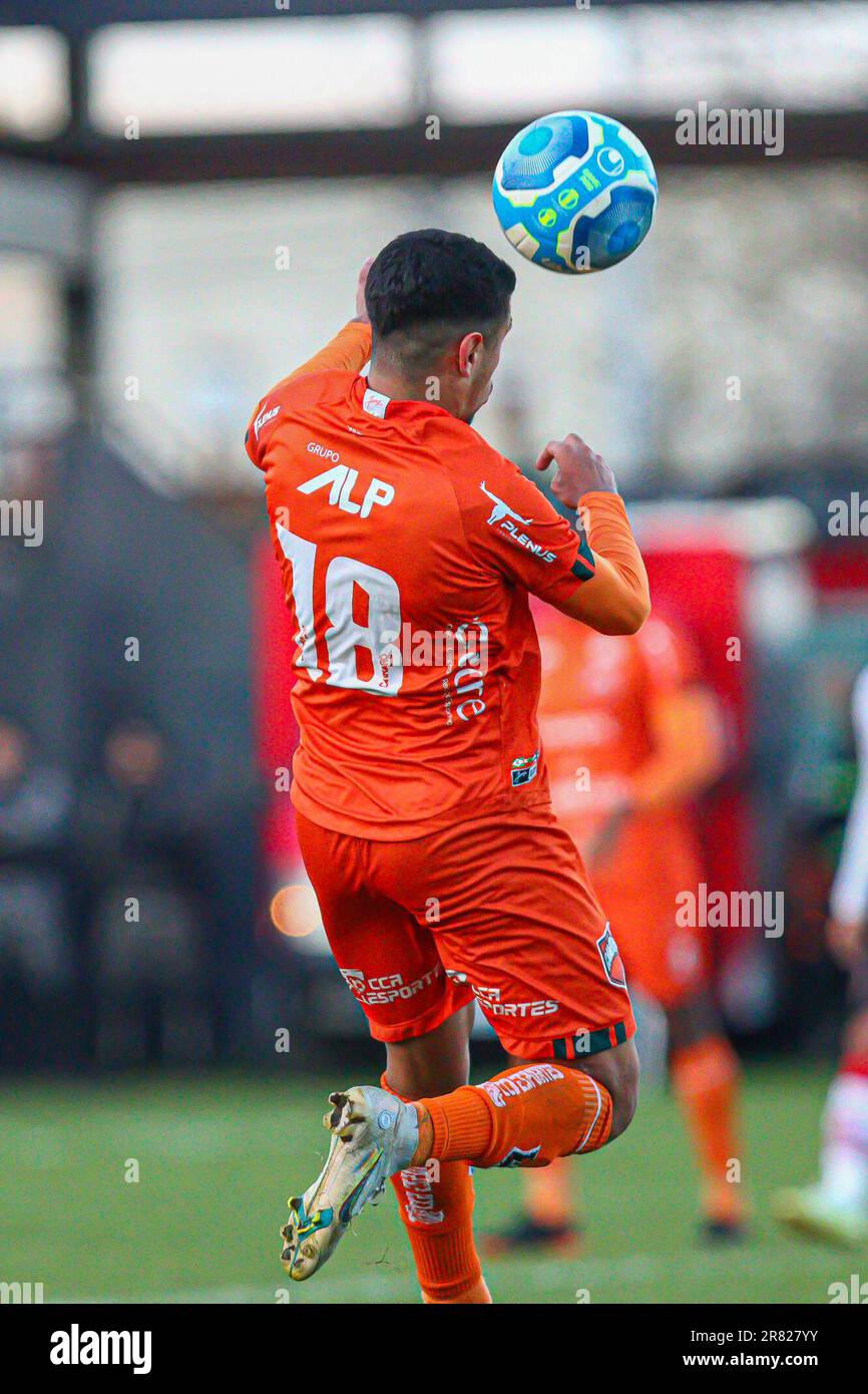 Pelotas, Brazil. 18th June, 2023. RS - PELOTAS - 06/18/2023 ...