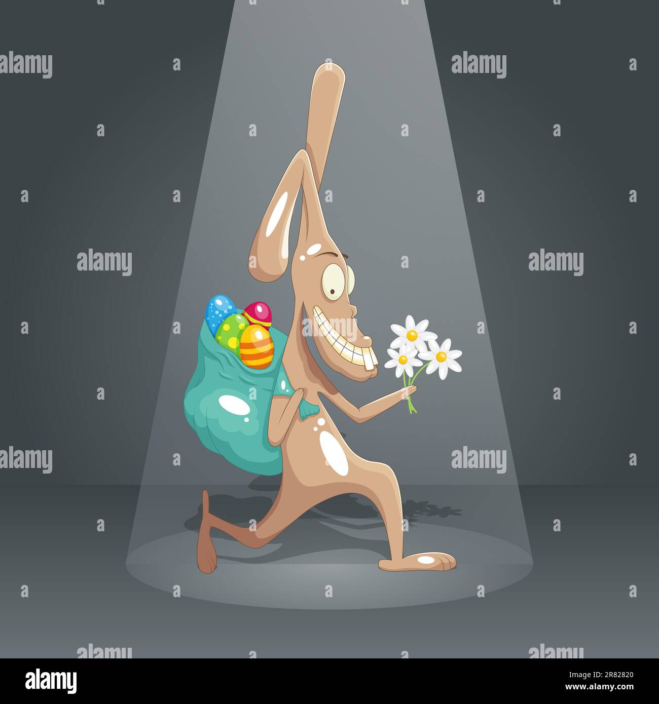 Thief eggs Stock Vector Images - Alamy