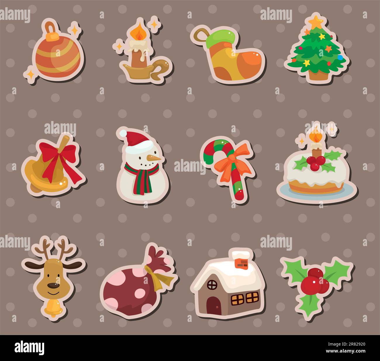 Xmas element hi-res stock photography and images - Alamy