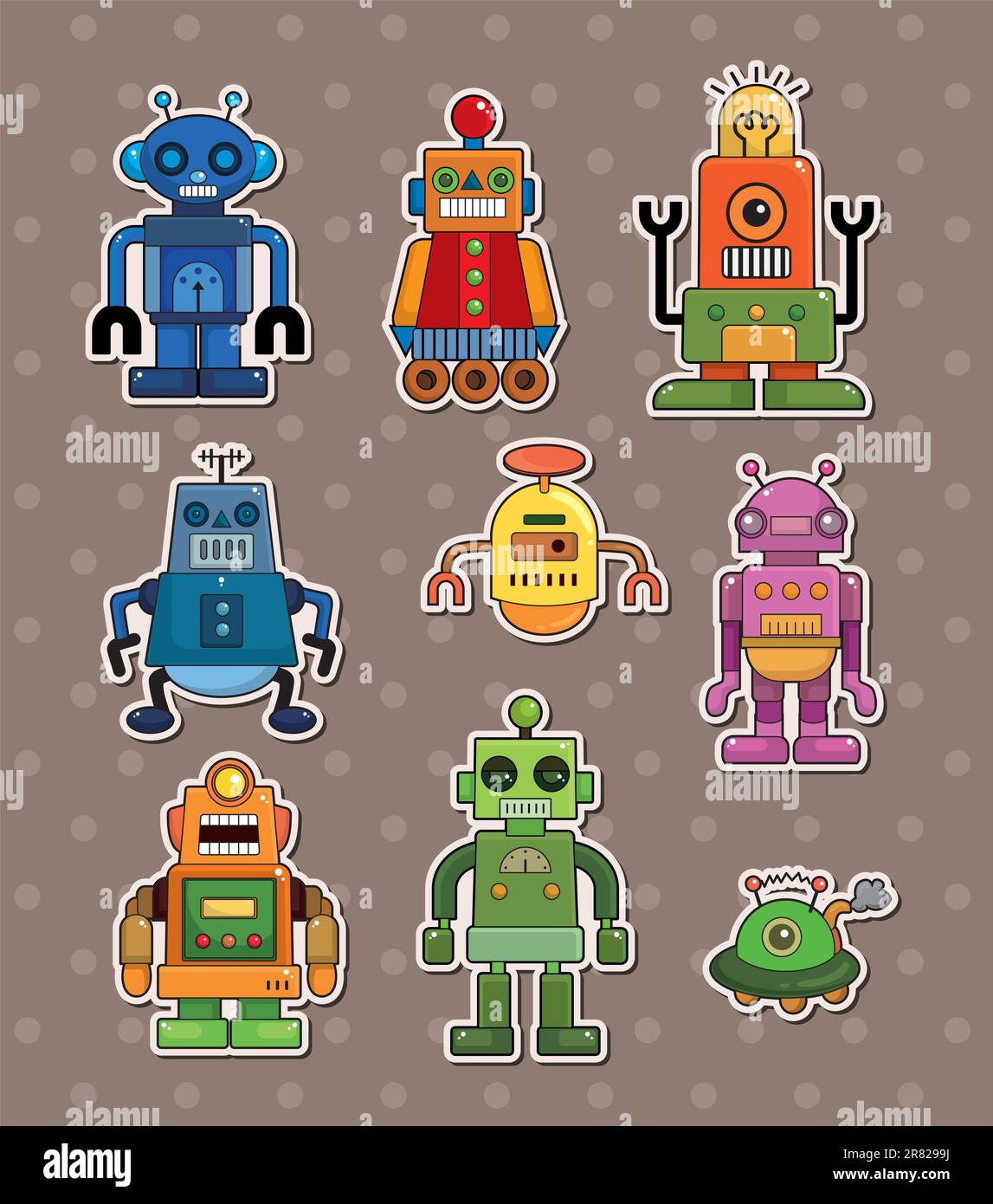 Waving robot arm hi-res stock photography and images - Alamy