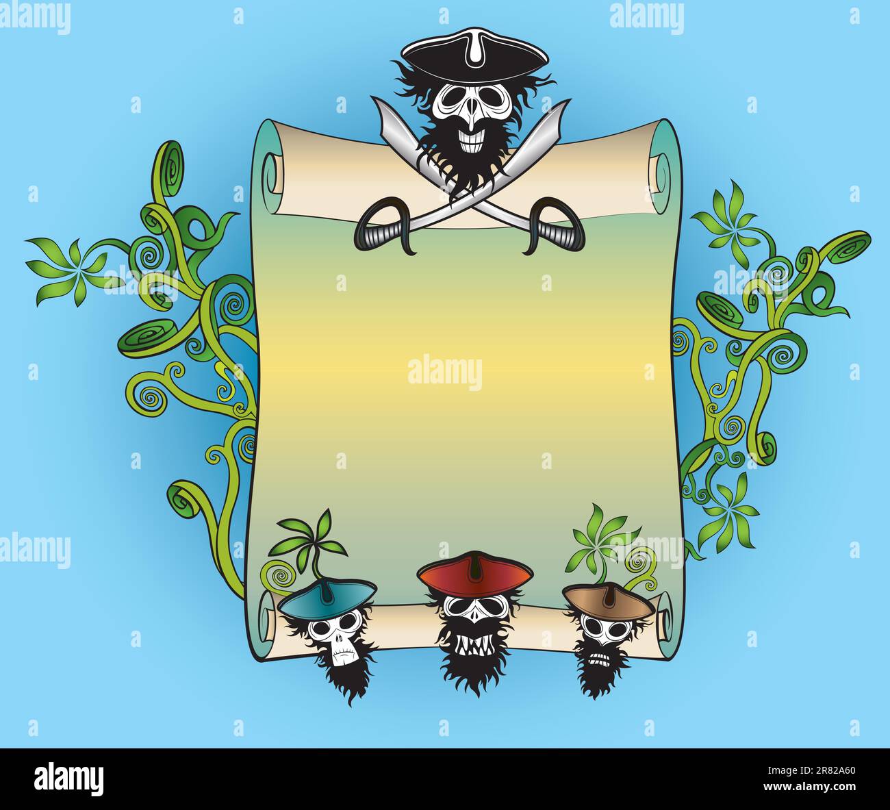 Till roll Stock Vector Images - Alamy