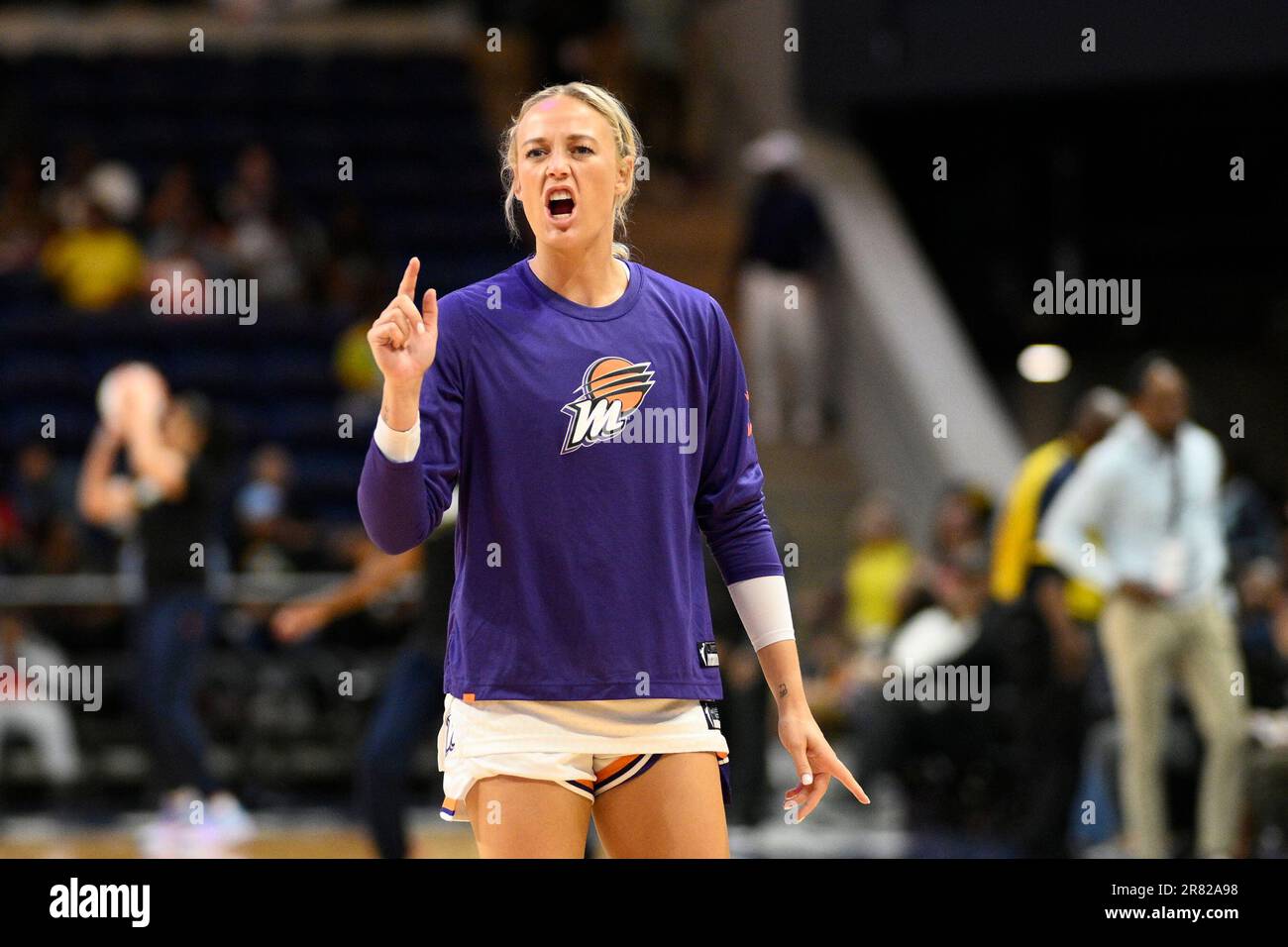 Sophiam Basketball Game