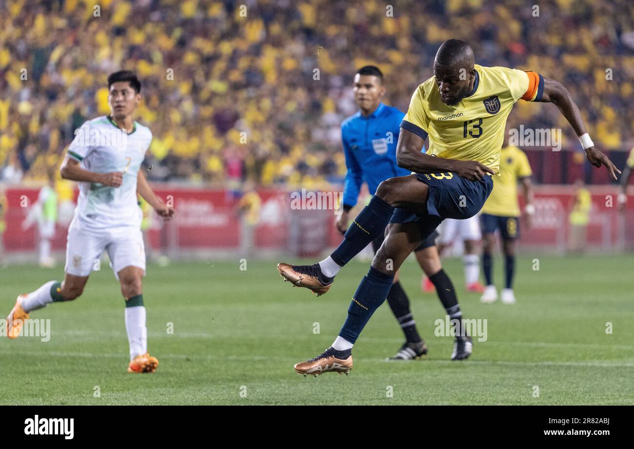 Enner valencia (ecuador player) hi-res stock photography and images - Alamy