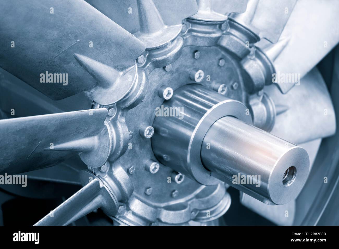 Industrial ac vent hi-res stock photography and images - Alamy