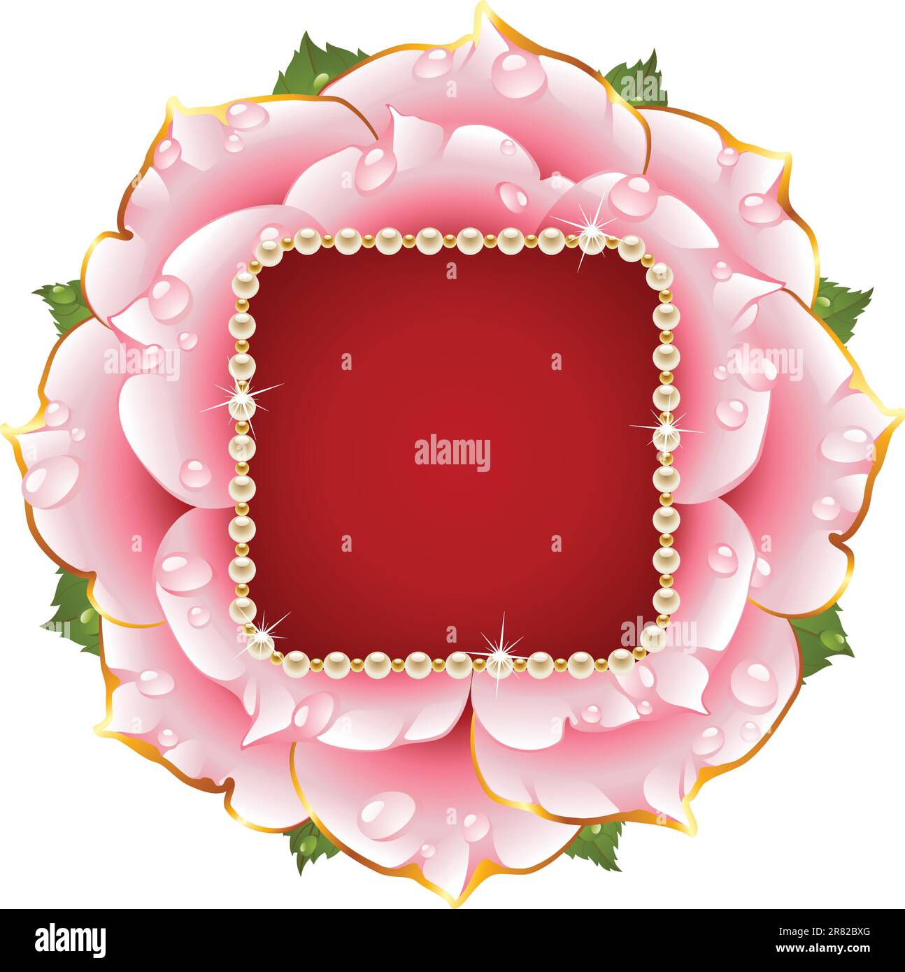 Pearl sales Stock Vector Images - Alamy