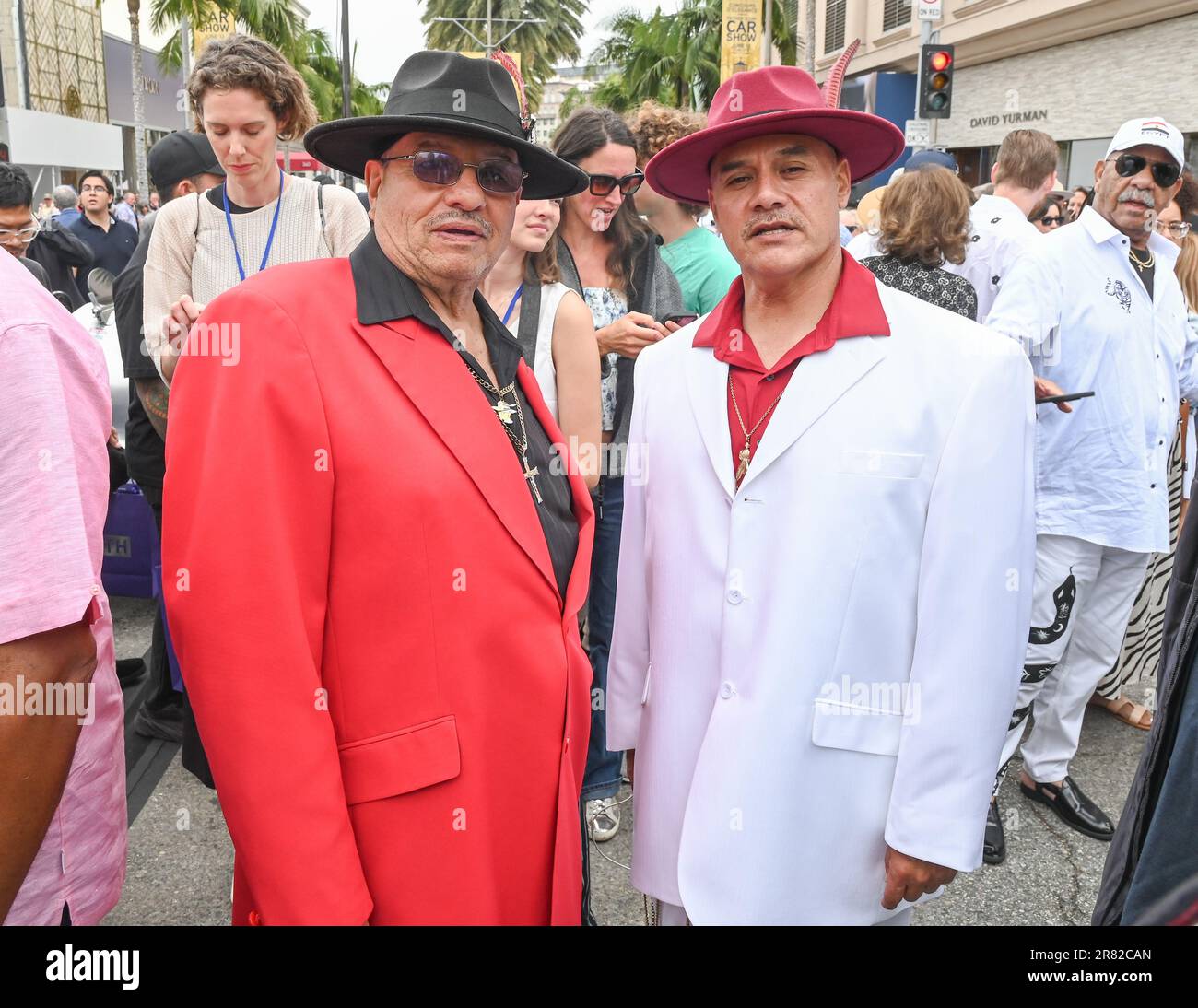 Zoot suits hi-res stock photography and images - Alamy