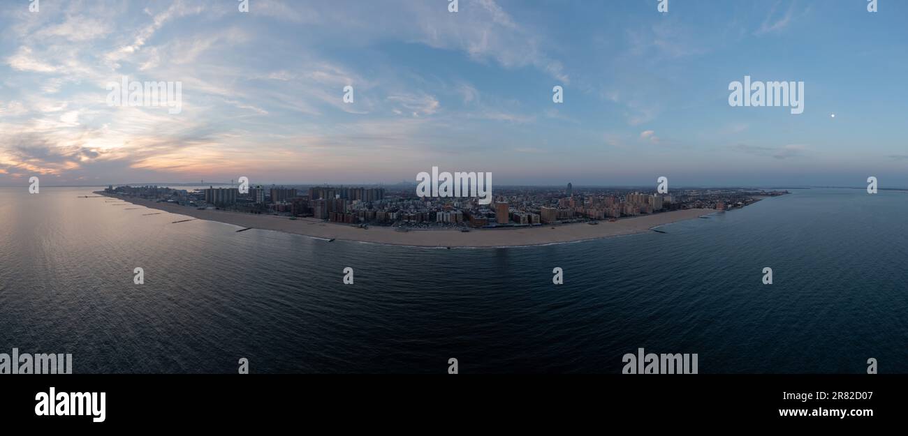 Aerial view of brighton hi-res stock photography and images - Alamy