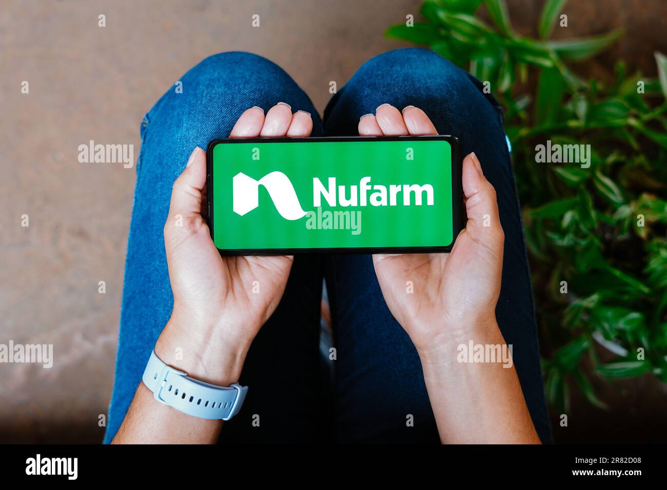 Nufarm logo hi-res stock photography and images - Alamy