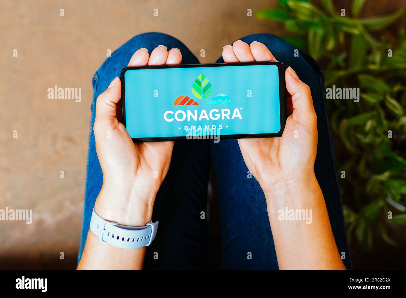 Conagra Logo