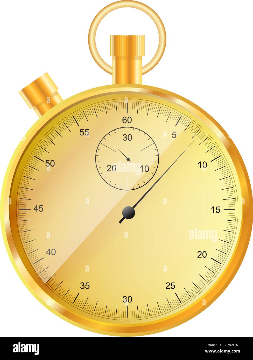 gold stopwatch Also available as a Vector in Adobe illustrator EPS ...