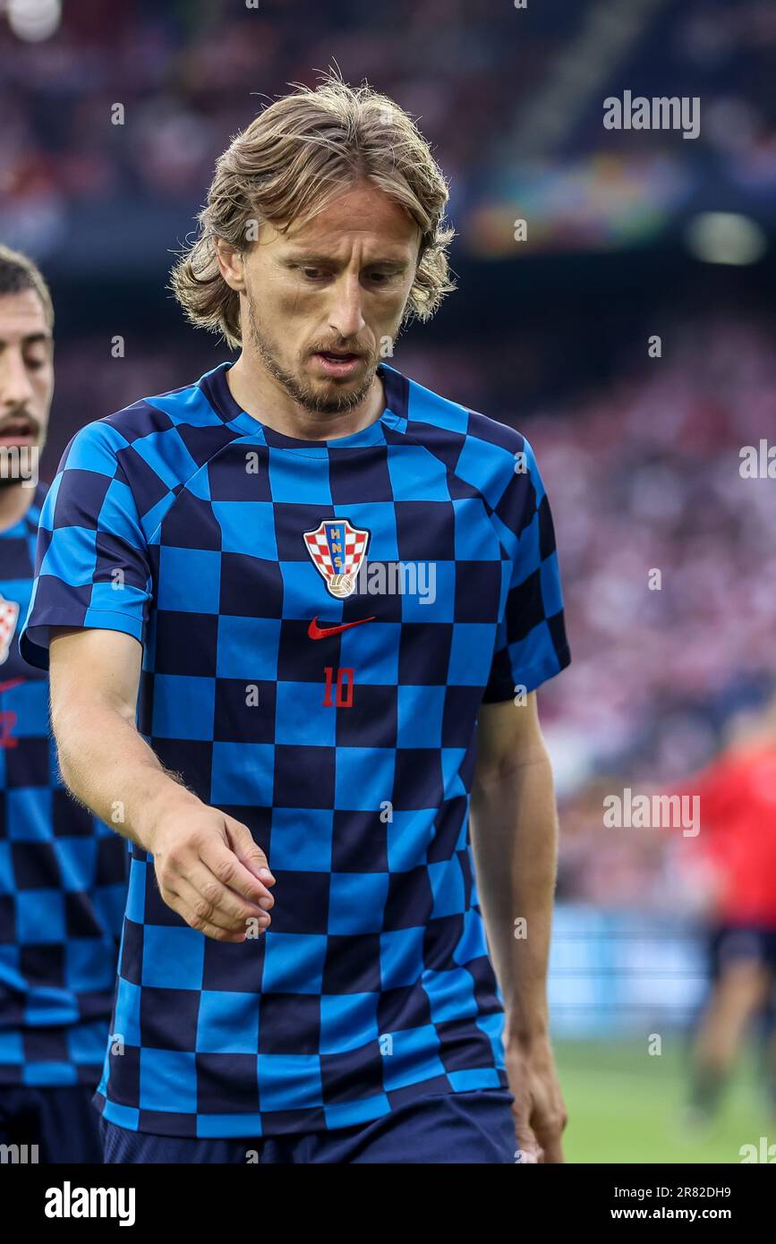 Rotterdam, Netherlands. 18th June, 2023. ROTTERDAM, NETHERLANDS - JUNE ...