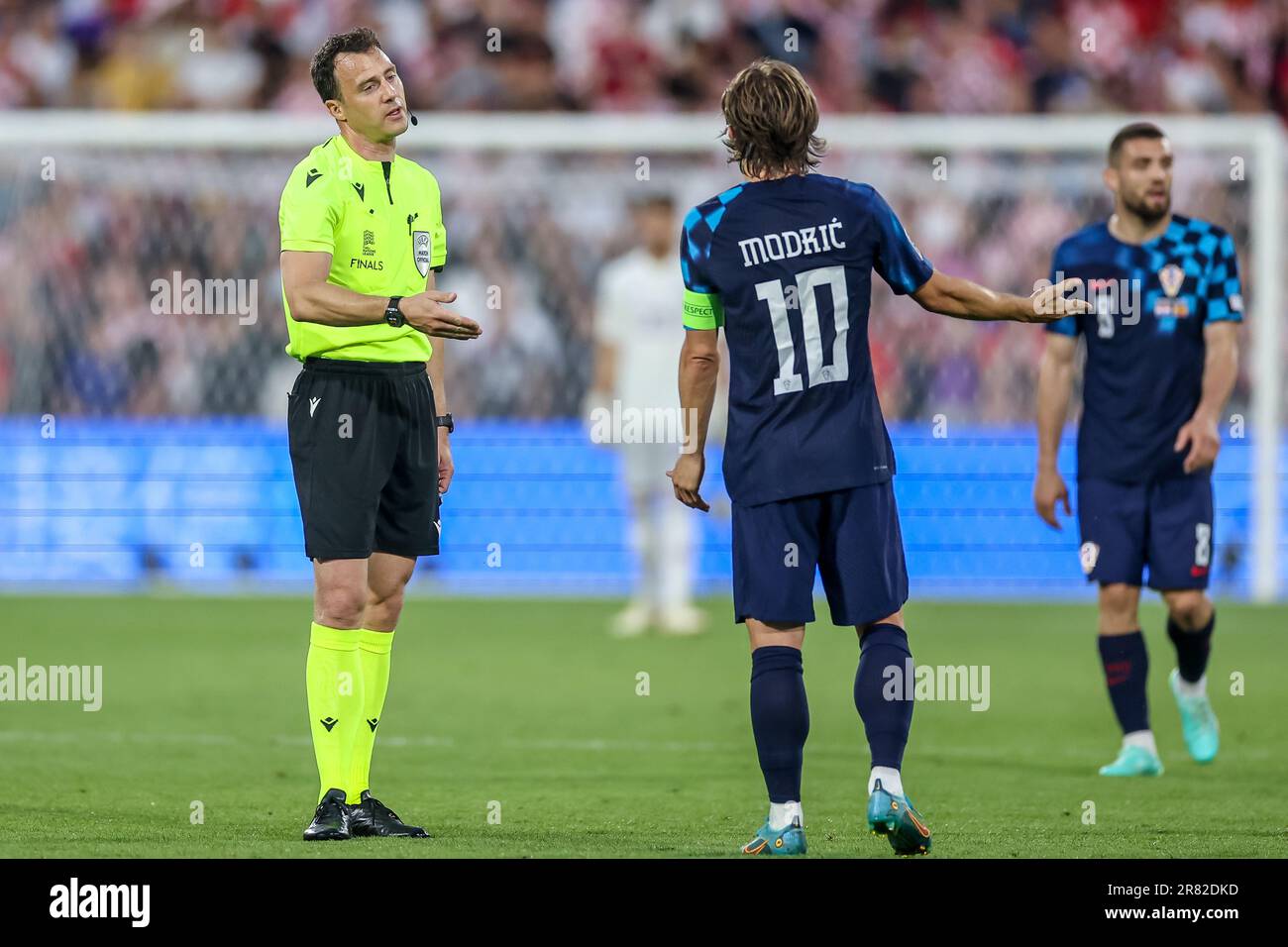 Rotterdam, Netherlands. 18th June, 2023. ROTTERDAM, NETHERLANDS - JUNE ...
