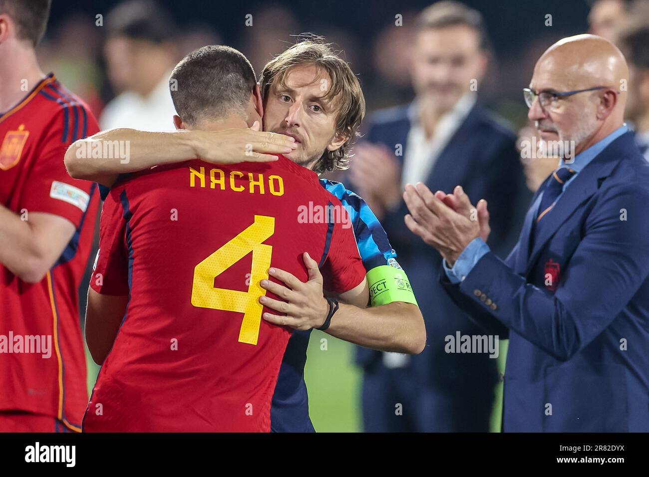 Rotterdam, Netherlands. 18th June, 2023. ROTTERDAM, NETHERLANDS - JUNE ...