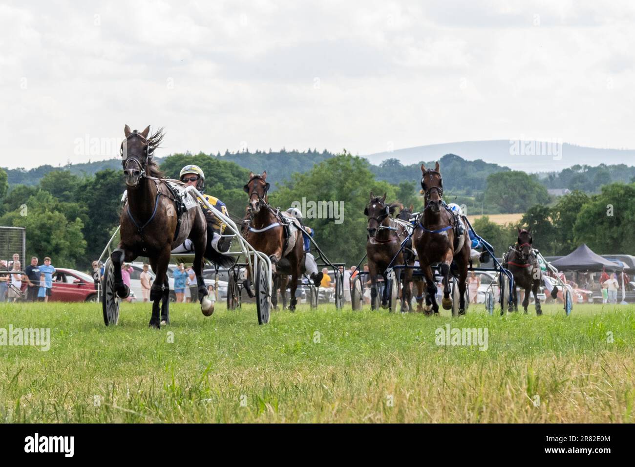 Racing norton hi-res stock photography and images - Alamy