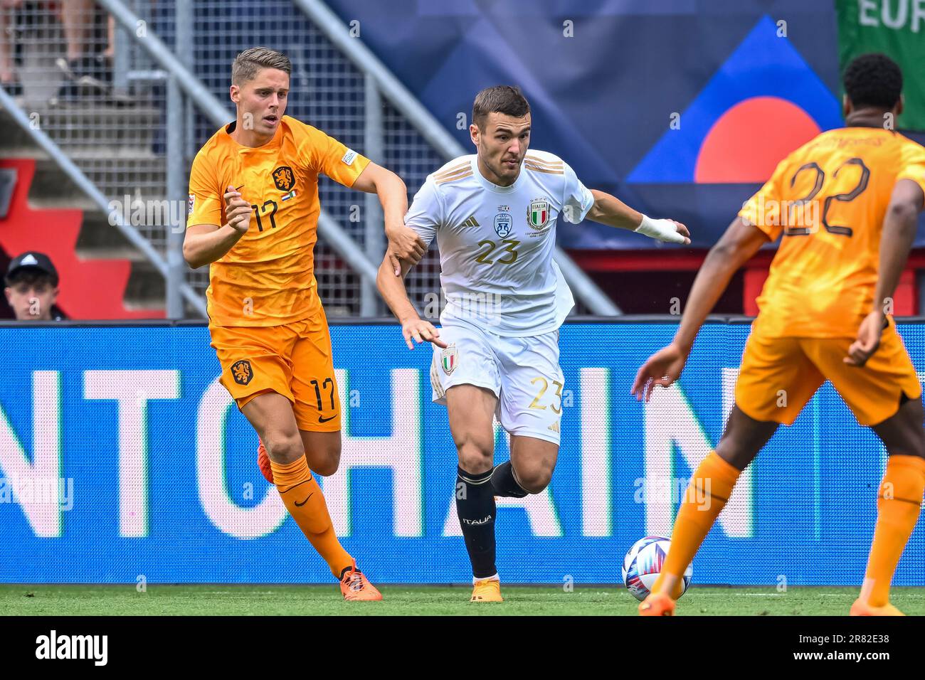 Alamy de veerman hi-res stock photography and images - Alamy