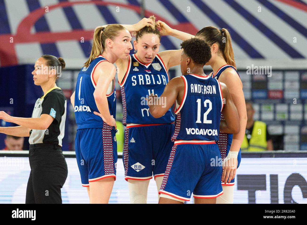 Ivana raca hi-res stock photography and images - Alamy