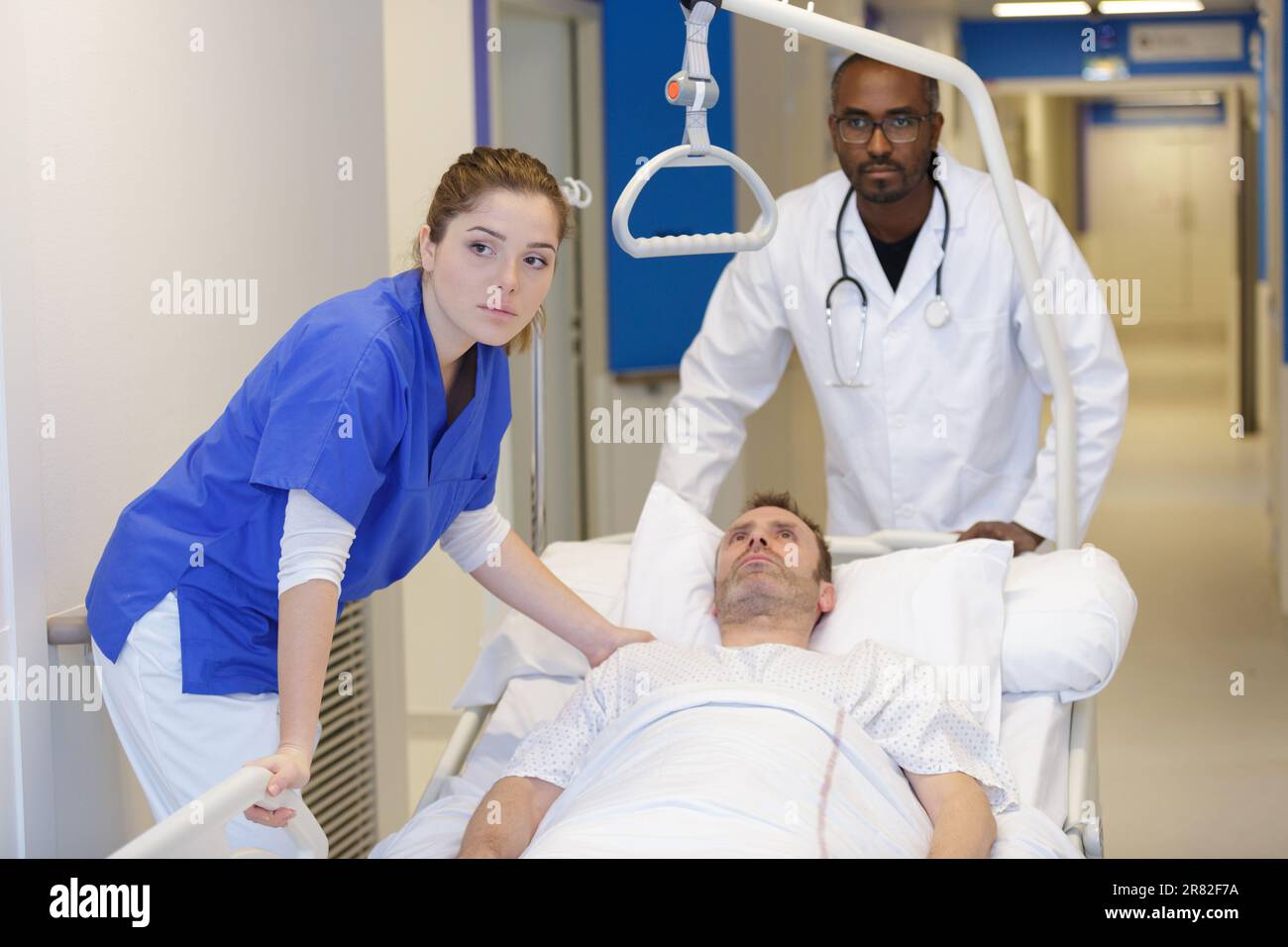Terminally ill patient hospital hi-res stock photography and images - Alamy