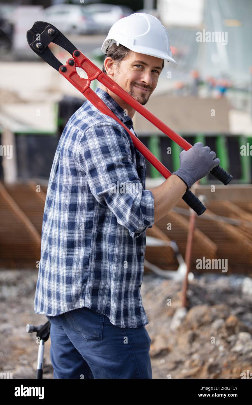 Structural Ironworker Tools