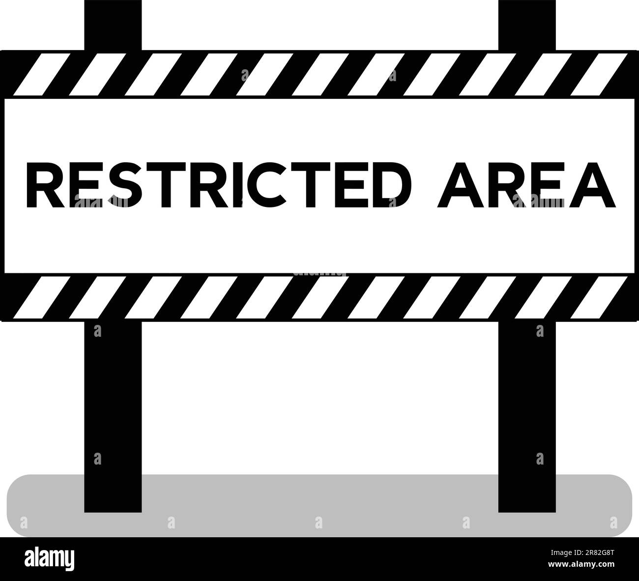 Official notice board Stock Vector Images - Alamy