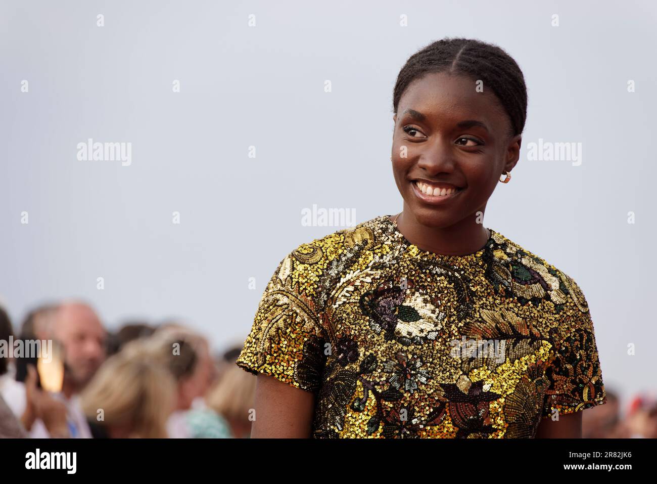 Suzy bemba hi-res stock photography and images - Alamy