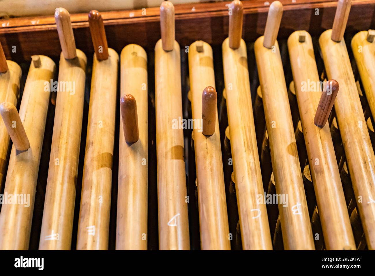 Angklung hi-res stock photography and images - Alamy