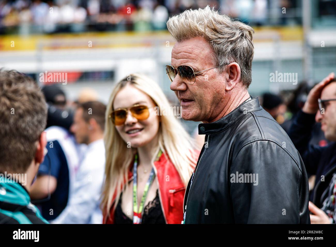 Tana ramsay hi-res stock photography and images - Alamy