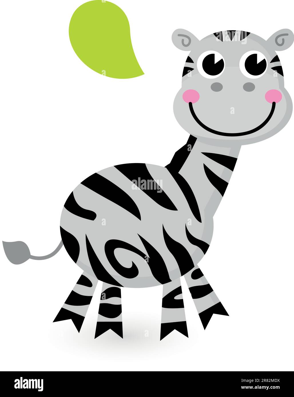 Happy zebra hi-res stock photography and images - Alamy