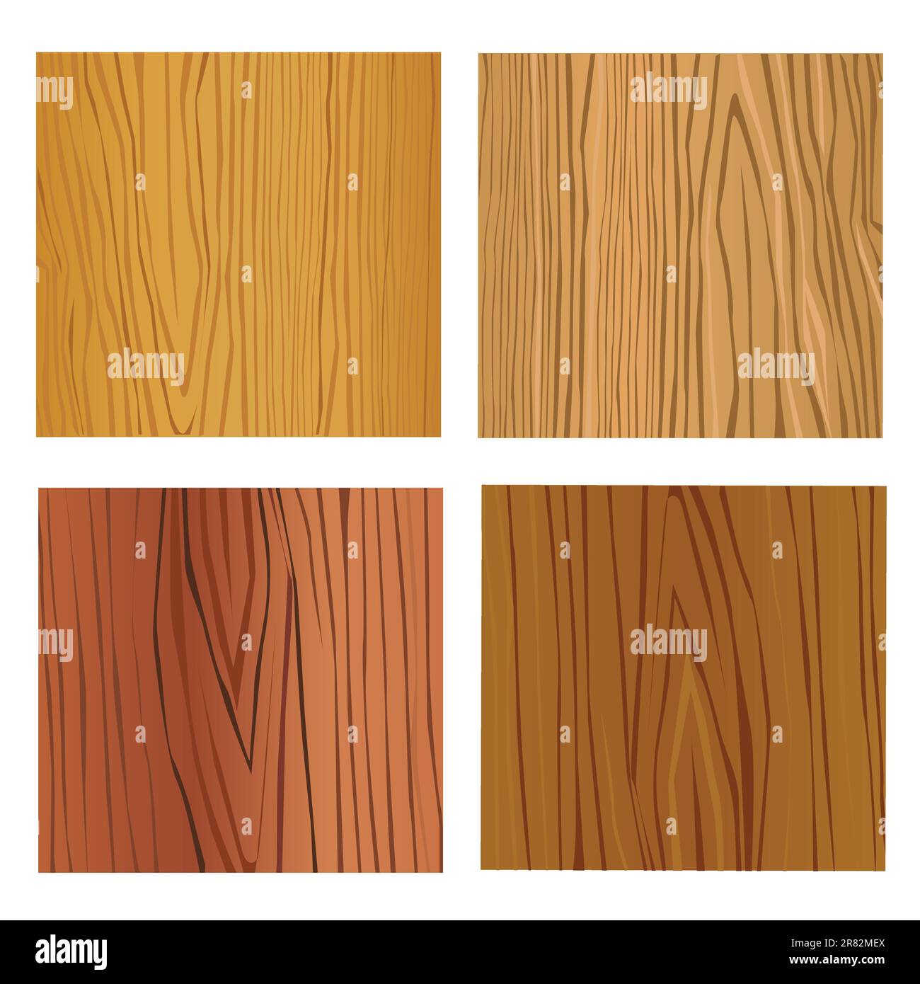 Wood grain texture vector hi-res stock photography and images - Alamy