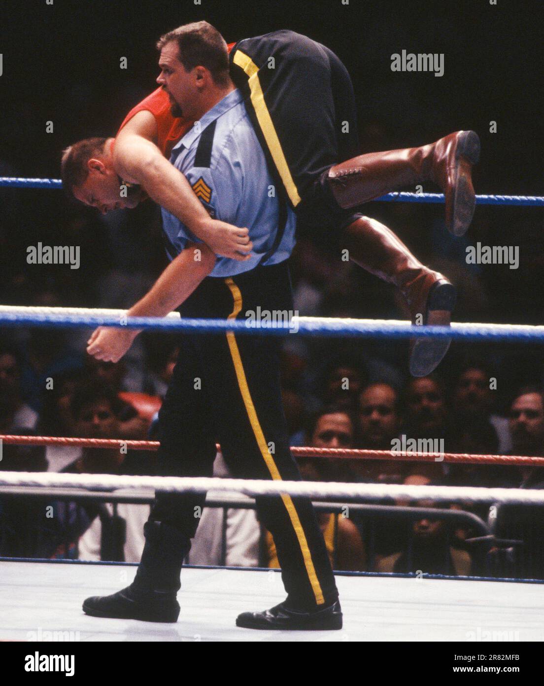 Mountie tv hi-res stock photography and images - Alamy