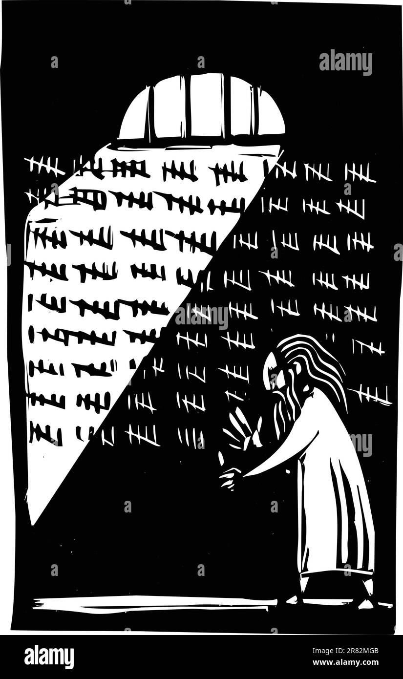 Old days man Stock Vector Images - Alamy