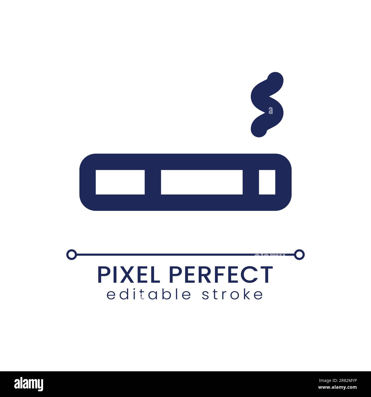 Smoking lounge pixel perfect linear ui icon Stock Vector Image & Art ... Smoking lounge pixel perfect linear ui icon Stock Vector Image & Art ...