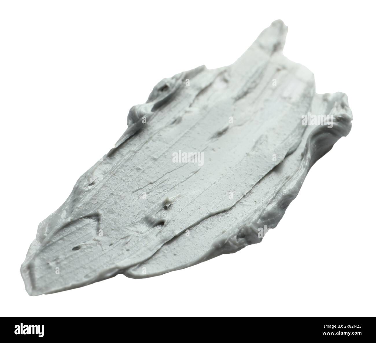 Sample of facial mask isolated on white Stock Photo - Alamy