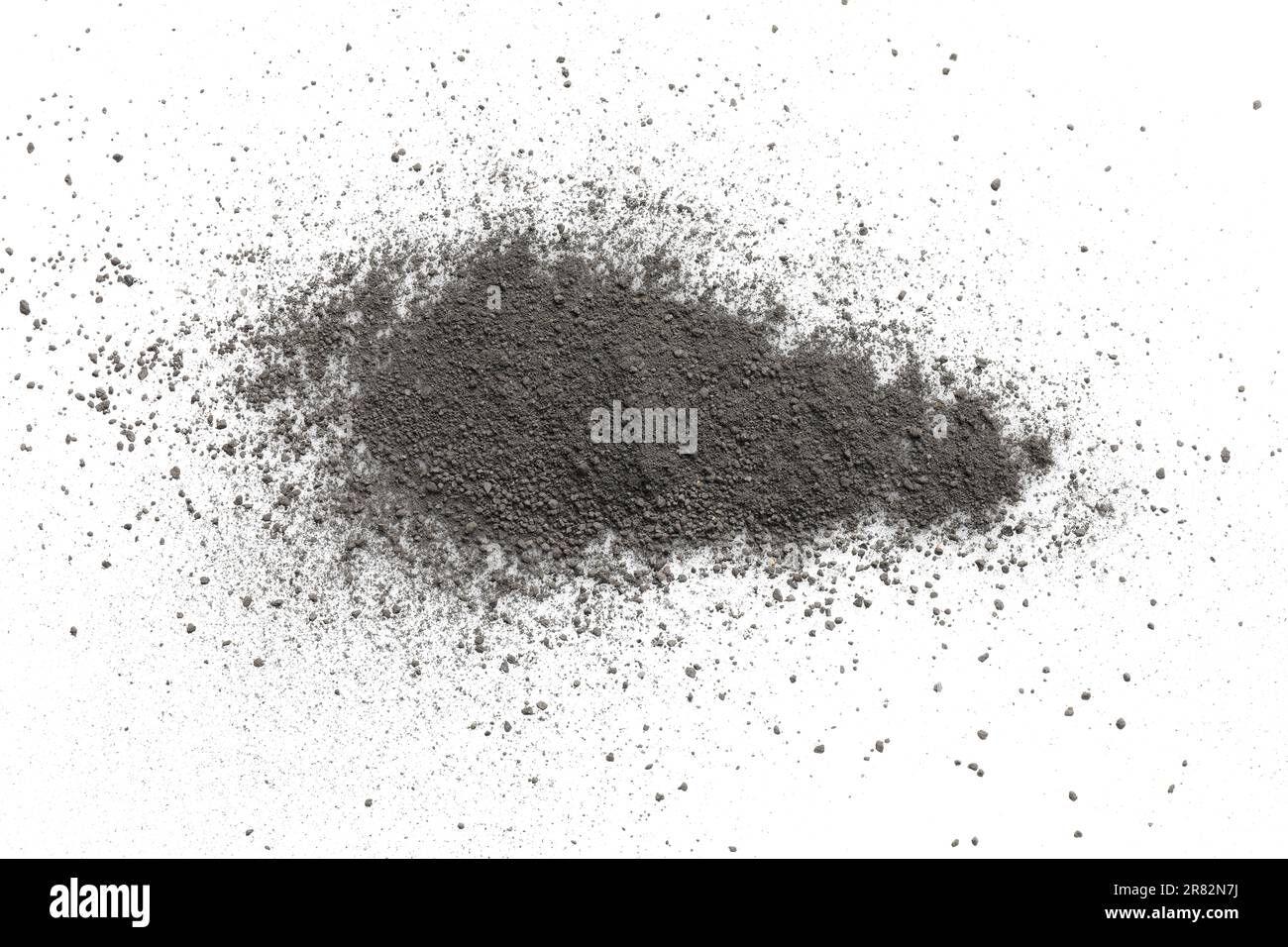 Top view abstract black Cut Out Stock Images & Pictures - Alamy