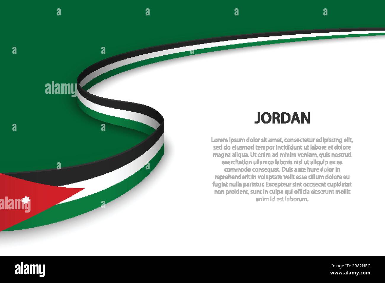 Jordan wave Stock Vector Images - Alamy