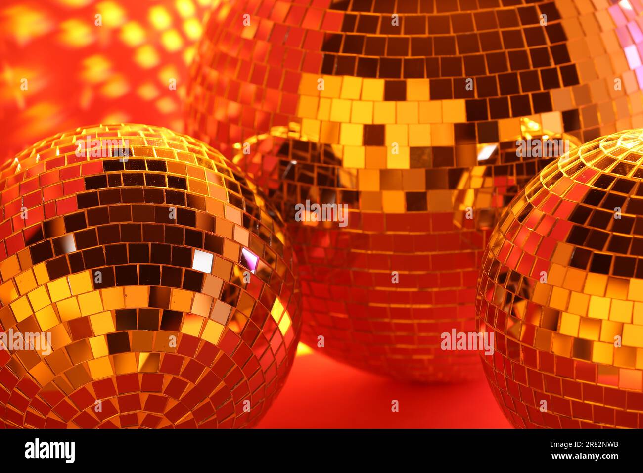 Disco balls in night club hi-res stock photography and images - Alamy