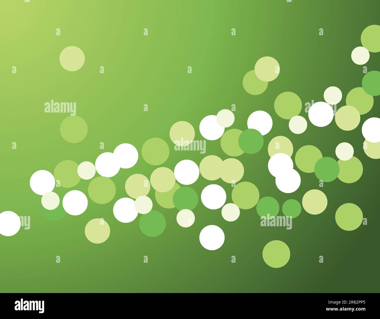 Blur flare lens round Stock Vector Images - Alamy
