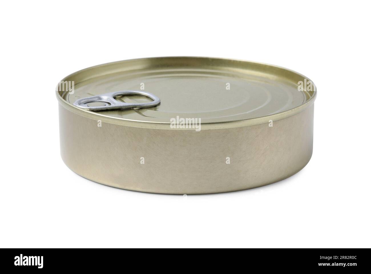 One tin canned food Cut Out Stock Images & Pictures - Alamy