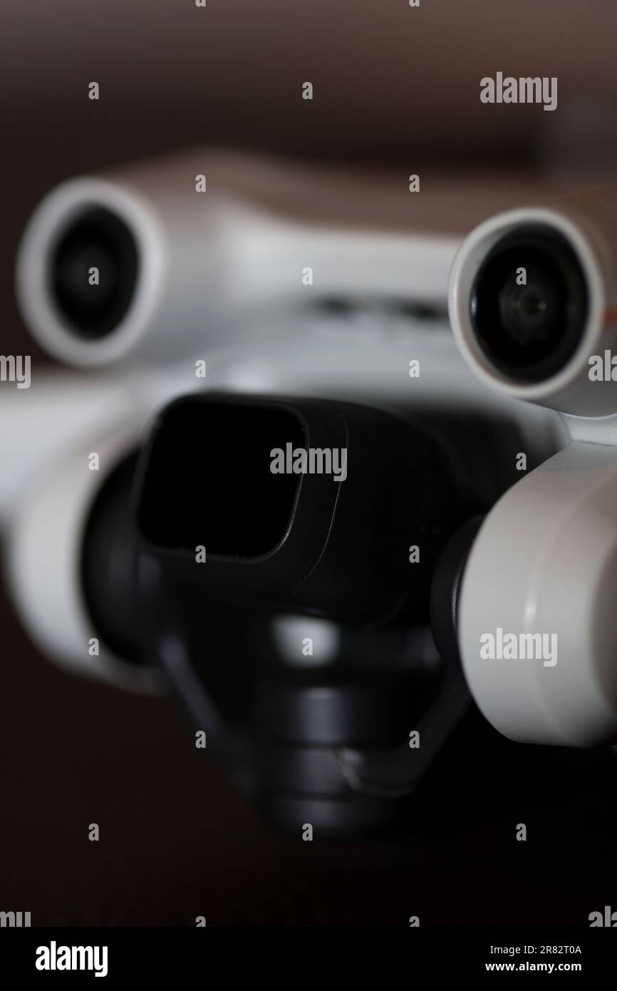 Sensor operator hi-res stock photography and images - Alamy