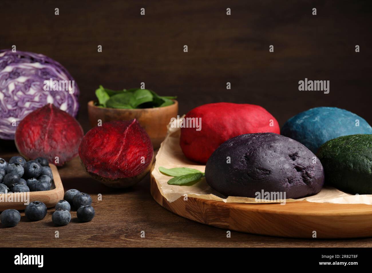 Food colour color coloring colouring dye natural hi-res stock ...