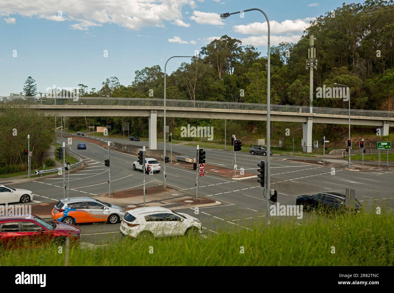 Australian highway hi-res stock photography and images - Alamy