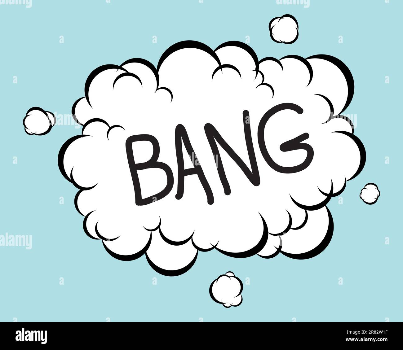 Icon computer crash explosion Stock Vector Images - Alamy